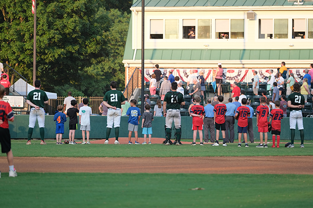 The Official Site of Bethesda Big Train Summer Collegiate Baseball: Home